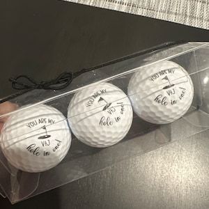 Graduation Gift, Custom Golf Balls, Graduation Golf Favors, Collage ...