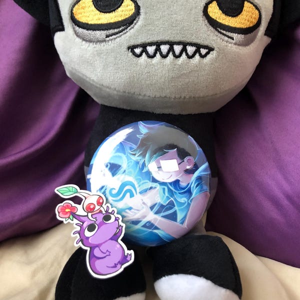 QSMP Character Charms - Etsy