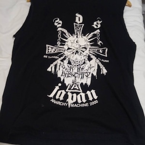 ANTI MUSIC Embroidered Patch Grindcore Mincecore - Etsy