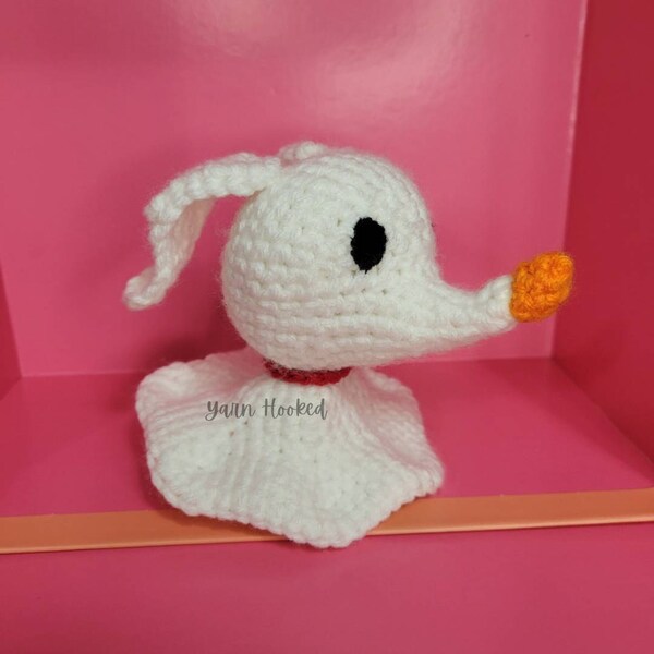 Zero Crochet Pattern - Etsy