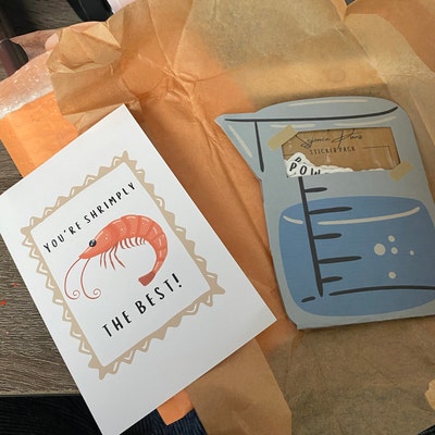 Science Pun Stickers Science, Biology, Chemistry, Pre-med water Bottles ...