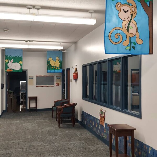 New Valentine's Flag -large House Flag, Custom House Flag, Monogram ...