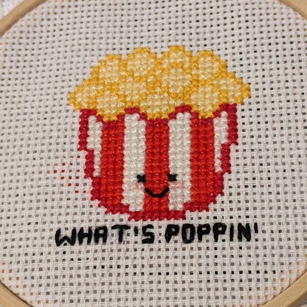 Free Hugs Cactus Cross Stitch Pattern PDF | Modern Cross Stitch, Kawaii ...