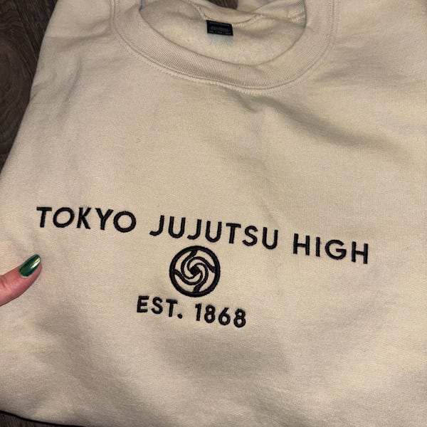 UA High School - MHA Hero Anime Inspired Embroidered Front Heavyweight ...