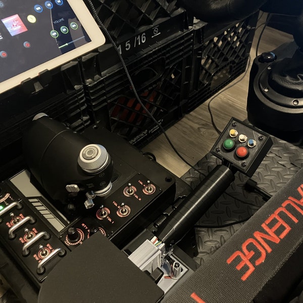 Desktop Collective / Button Box - Etsy