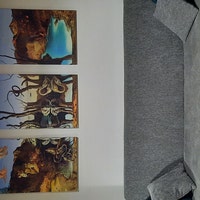 Baptism Wall Art, Black People Wall Art, African Art Canvas, Abstract ...