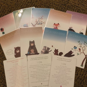 Cloud Cards & Poster - Etsy