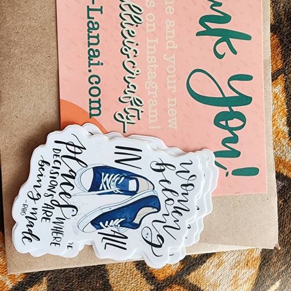 The Office Vinyl Sticker, Meredith Palmer Sticker, Fun Run Vinyl ...