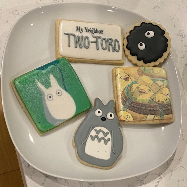 Ghost Buster Cookies One Dozen - Etsy