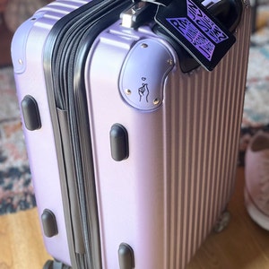 BTS Luggage Tag BTS Army Luggage Tag BTS Tag BT21 Luggage - Etsy