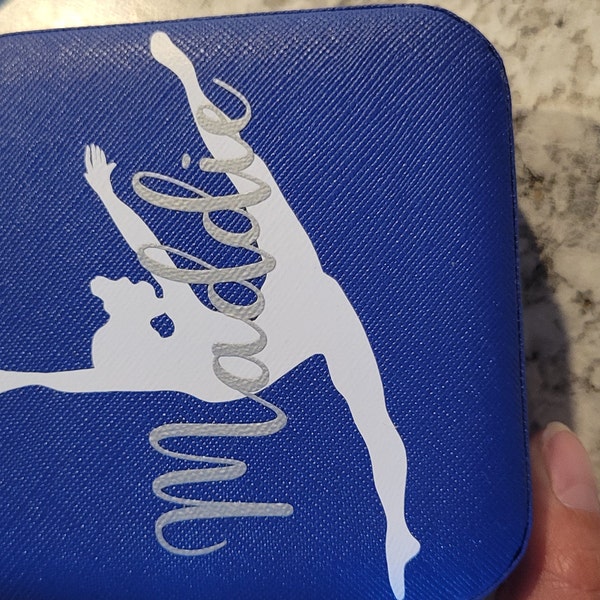 Personalized Dance Shadow Box | Competition Pin Holder | Display Case ...