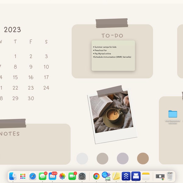 Pastel Post It Notes 6 Colors - Etsy