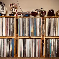 Seven Inch Vinyl Display Case. - Etsy UK