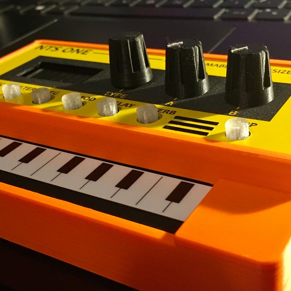 3D Printed Case for the Korg NTS-1 Synthesizer - Etsy