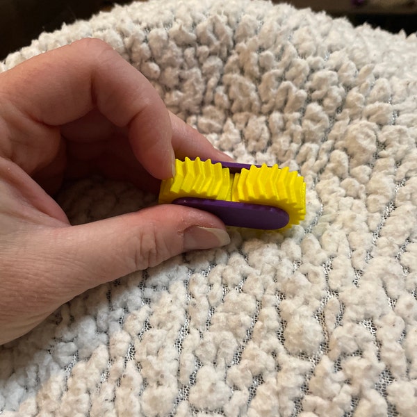 Kinetic Gear Fidgets- Over 60 Color Combos - Etsy