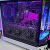 Hyte Y60 Custom Vented Side Panel - Etsy