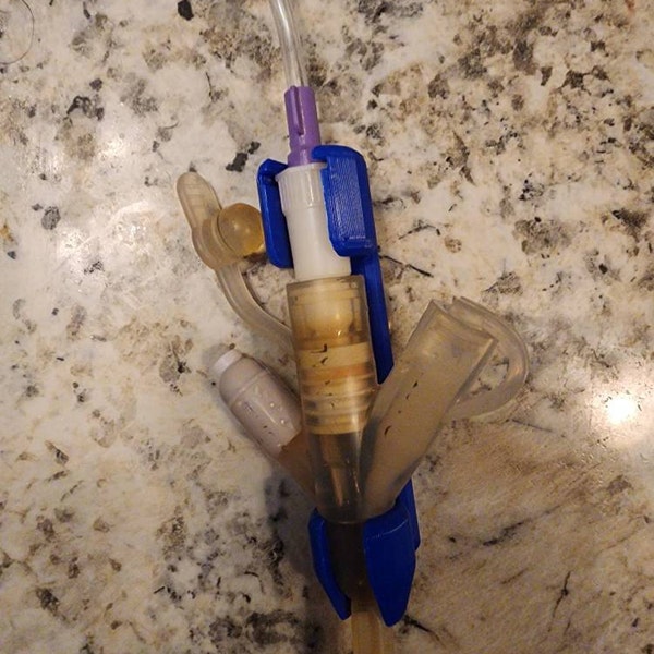 Feeding Tube Retainer pack of 2 - Etsy