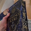 Lights Out by Vanessa Allen: Custom Sprayed Edges Dark Romance Book - Etsy