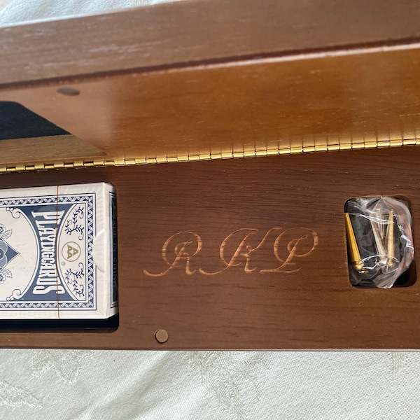 Personalized Large 4-player Shut the Box - Etsy