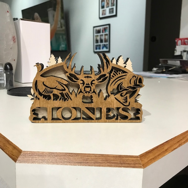 Hunting/outdoor Signs - Digital Laser Ready File - SVG - Etsy