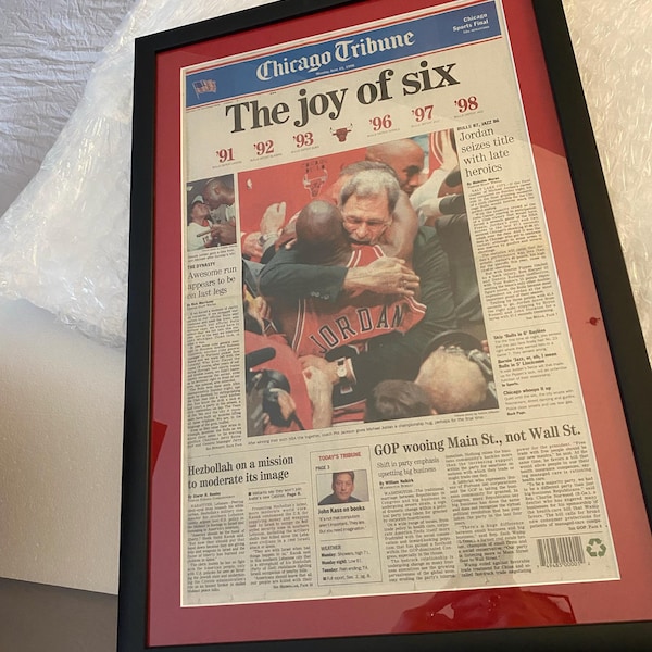 1995 and 2021 Atlanta Braves - World Series Champions - Framed & Matted ...