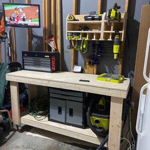 4 Tool Storage Unit, 5 Tool Storage Unit, 3 Tool COMBO and Medium Shelf ...