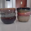 Small Ceramic Sauce Dish Condiment Bowl Handmade Soy Sauce Dish ...
