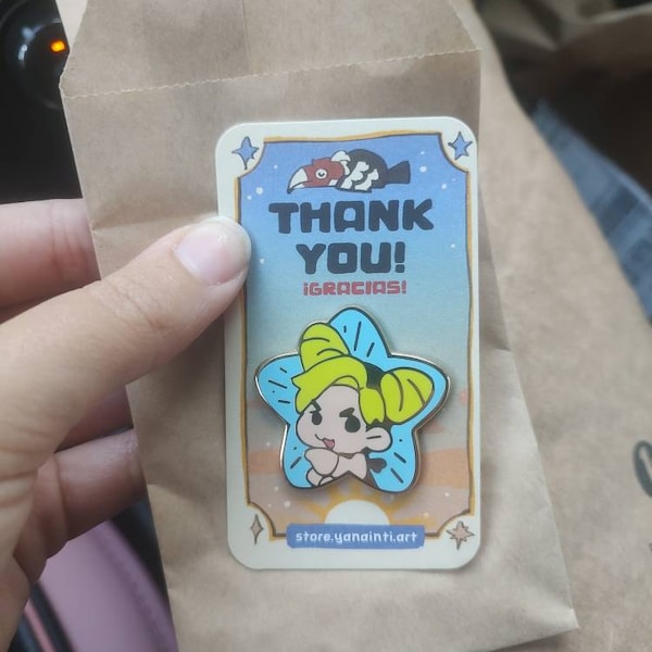 Stars Enamel Pin - Etsy