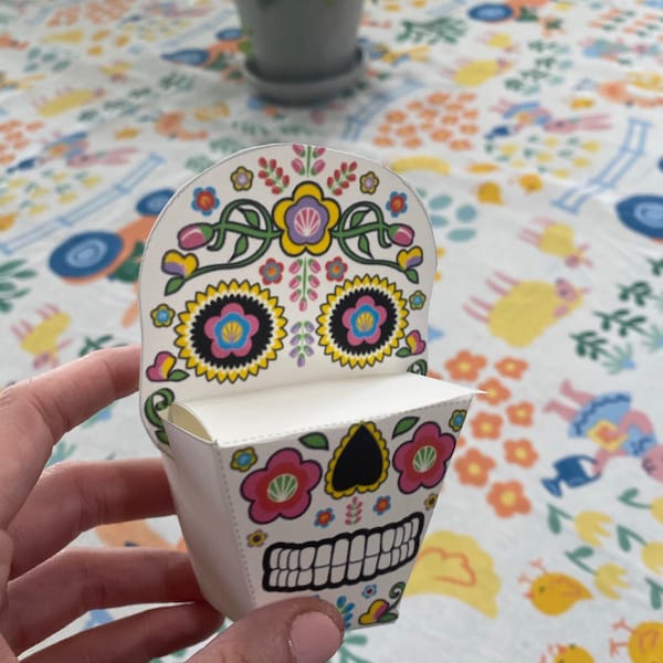 Jack in the Box Pop up Printable File DIY Paper Toy Crafts PDF and PNG ...