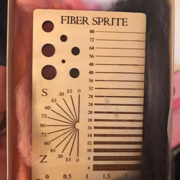 Ultimate Spinner's Multitool - Spinning Control Card With Twist Angle ...