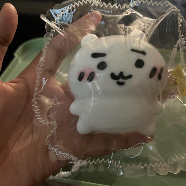 Labubu Character Series Taba Squishy Toy | Stress Reliever | Unique Fun ...