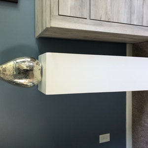 30 X 12 X 12 Black Display Pedestal Stand Riser Column Pillar Plinth - Etsy