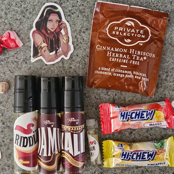 Suguru Geto Room Spray 4oz. / Jujutsu Kaisen / JJK - Etsy