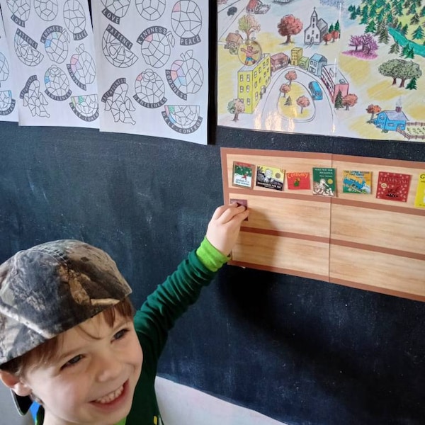 PRINT - A Sweet & Simple Year in Preschool - Full-year Charlotte Mason ...