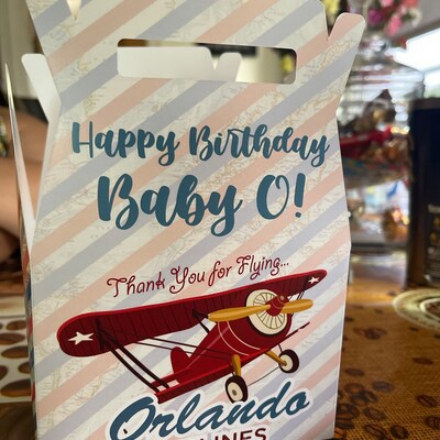 Coco Theme Party Favor Boxes Birthday Baby Shower - Etsy