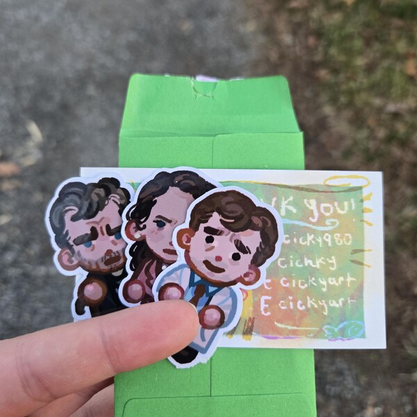 House MD Mini Stickers - Etsy