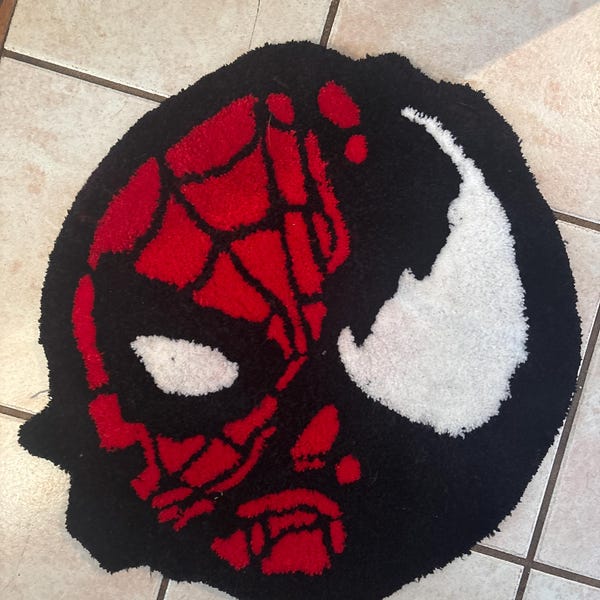 Rick and Morty Rug,tufted Rug,funny Rug,cool Rugs,colorful Rug,fun Rug ...