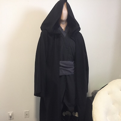 Star Wars Costume, Star Wars Tunic & Robe, BECOME Your Own JEDI, Custom ...
