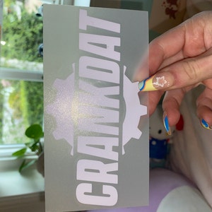 RL Grime DJ Vinyl Decal, EDM, Car, Laptop, Phone, Window, Bumper ...