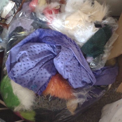 Werewolf Paws / Furry / Fursuit / Canine / Monster / Five Fingers ...