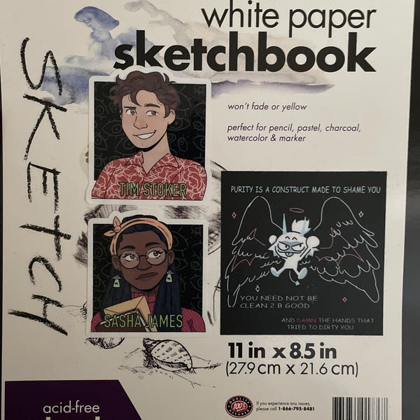 Ceaseless Watcher Sticker (the Magnus Archives) - Etsy