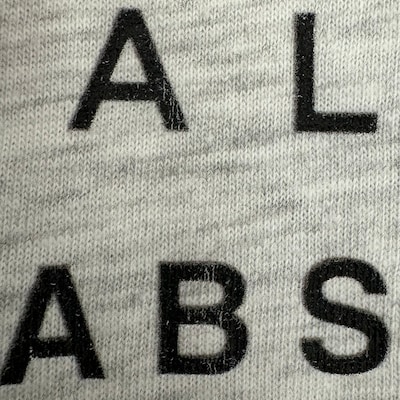 Custom Embroidered Logo Text Sweatshirt, Embroidered Business Logo ...