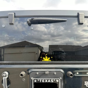 Custom Vent Sticker Decal That Has Nothing to Do With the Jeep Wrangler ...