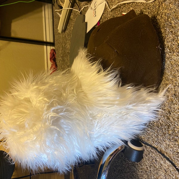 Digigrade Feet Hoof Indoor and Outdoor Pattern [PDF DOWNLOAD] - Etsy