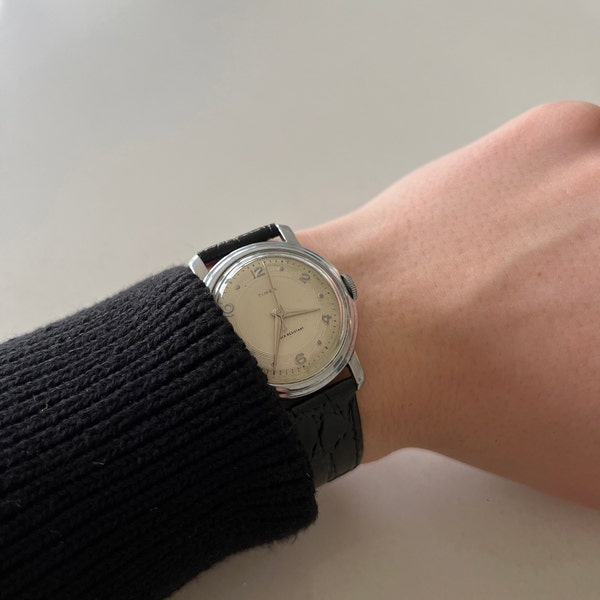 Wyler Ladies Incaflex Watch Runs Fabulous. Original Box and Papers. - Etsy