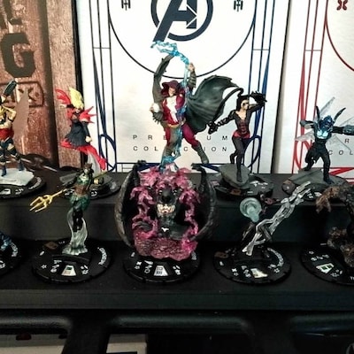 Heroclix Clix Case Hex Edition customizable - Etsy