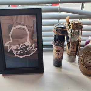 Knowledge Potion - Etsy