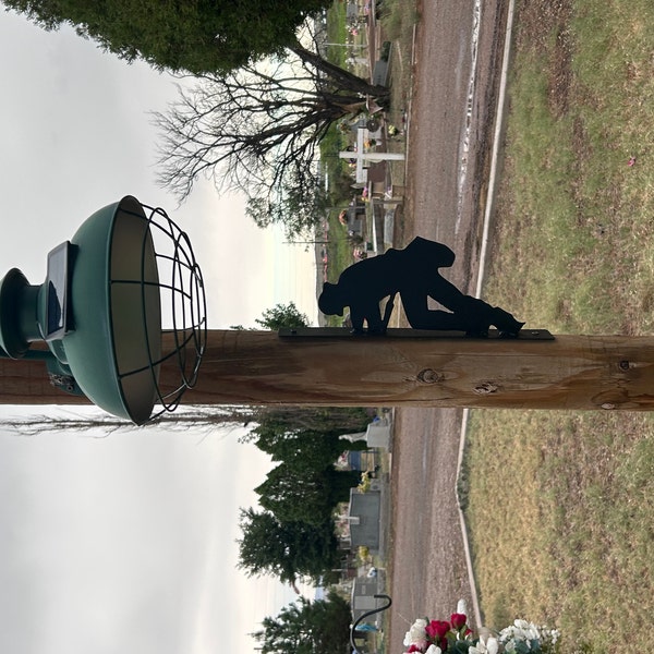 Lineman Mailbox Climber - Etsy