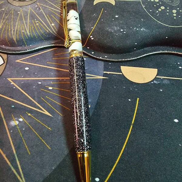 Glow in the Dark Ghost Pen, Halloween Ghost Ballpoint Pen, Fun Boo Pen ...