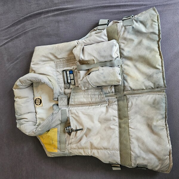 Battle of Endor Rebel Alliance Trooper Backpack Replica Costume Bag ...